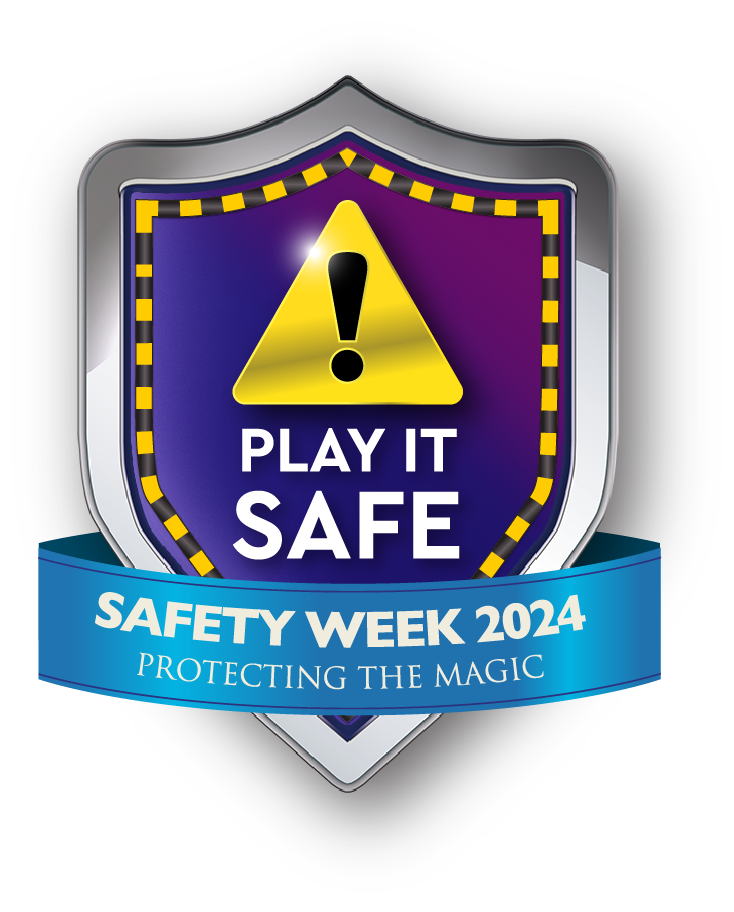 Merlin Safety Week 2024 - Home